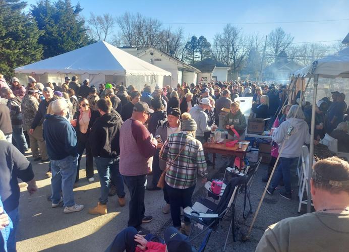 Rock Hall's festive 'Rat Festival' rouses people out of hibernation ...