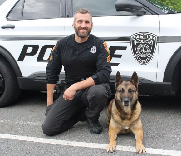 K-9 Murph adjusts to retirement after cannabis legalization ...