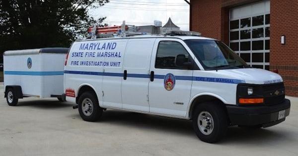 New fire investigation support unit placed in service | News ...