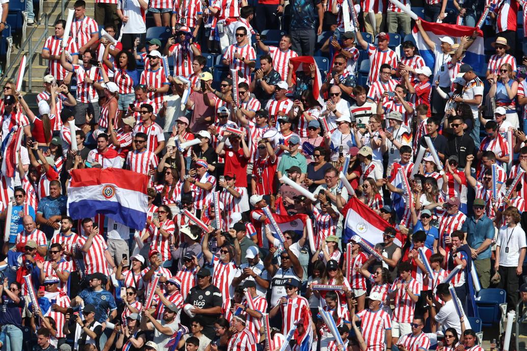 Paraguay Germany WCup Soccer | World Cup 2026 | myeasternshoremd.com