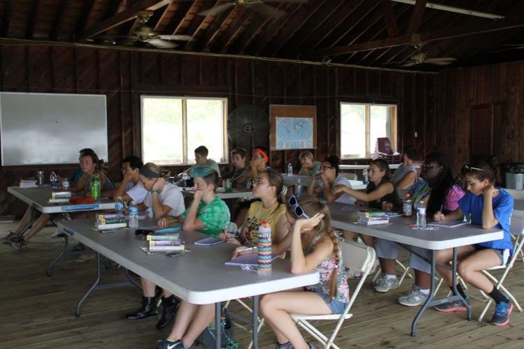 2014 Maryland Envirothon at Camp Pecometh | Queen Annes County | myeasternshoremd.com