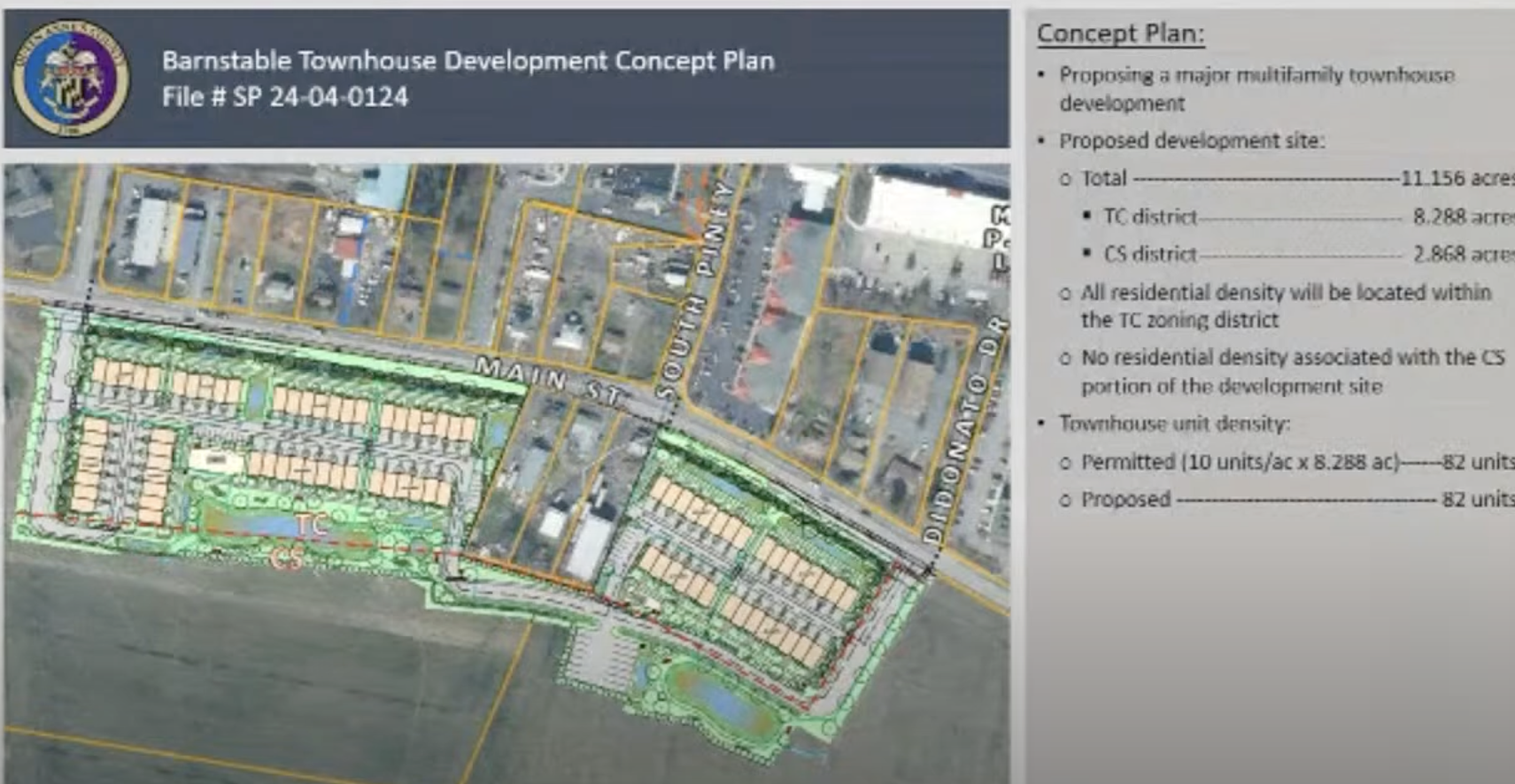 Chester townhome development receives concept plan approval | Queen ...