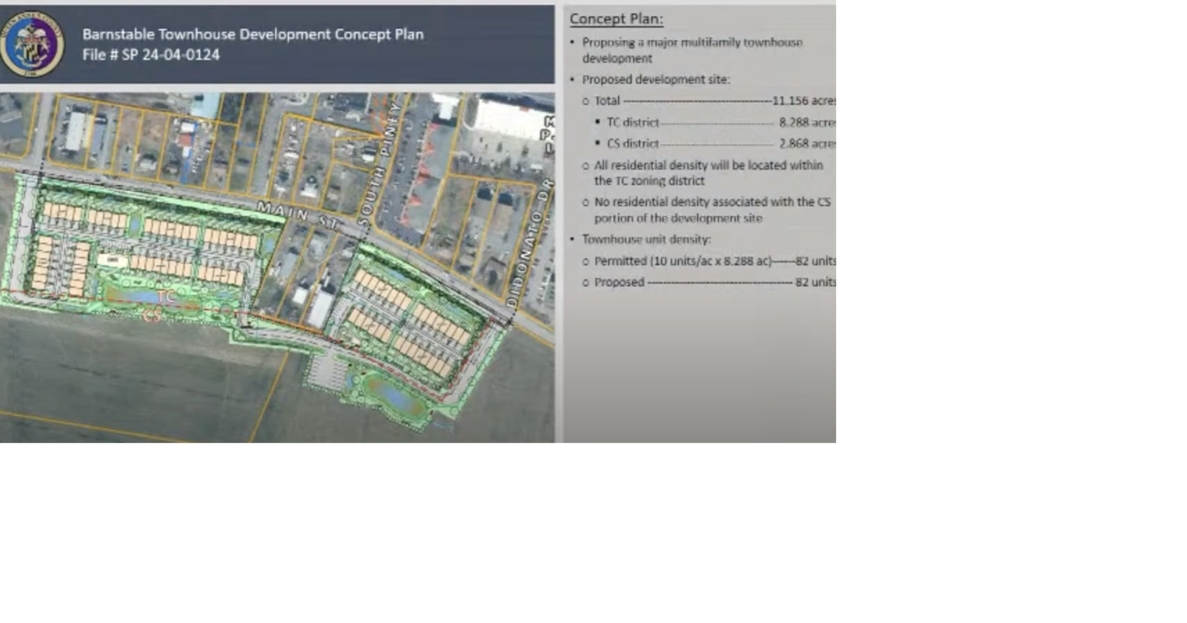 Chester townhome development receives concept plan approval | Queen ...