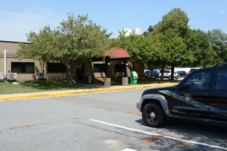 First look at new public safety complex, updated jail | News ...