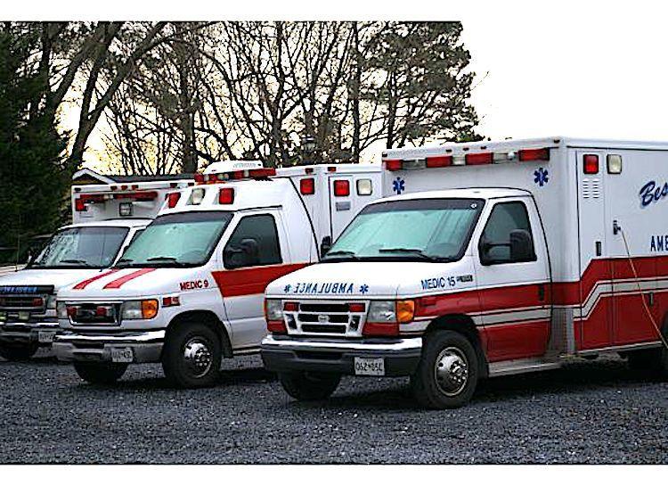 Best Care Ambulance to be acquired by Butler Medical Transport ...