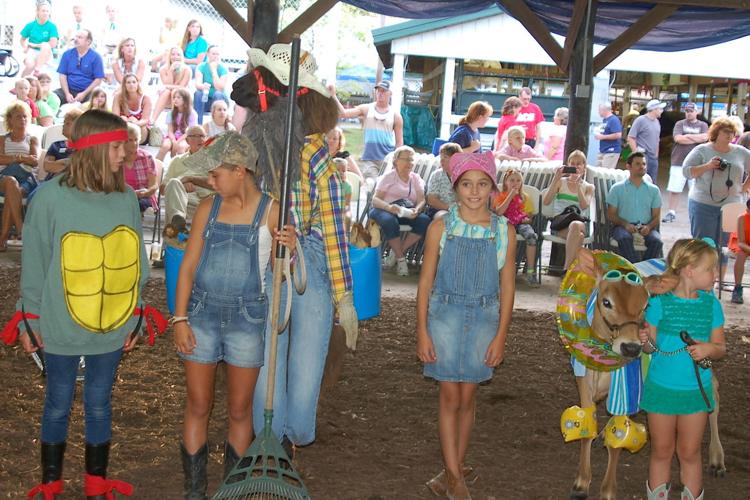 Queen Anne's County Fair — Pretty Animal Contest | Featured ...