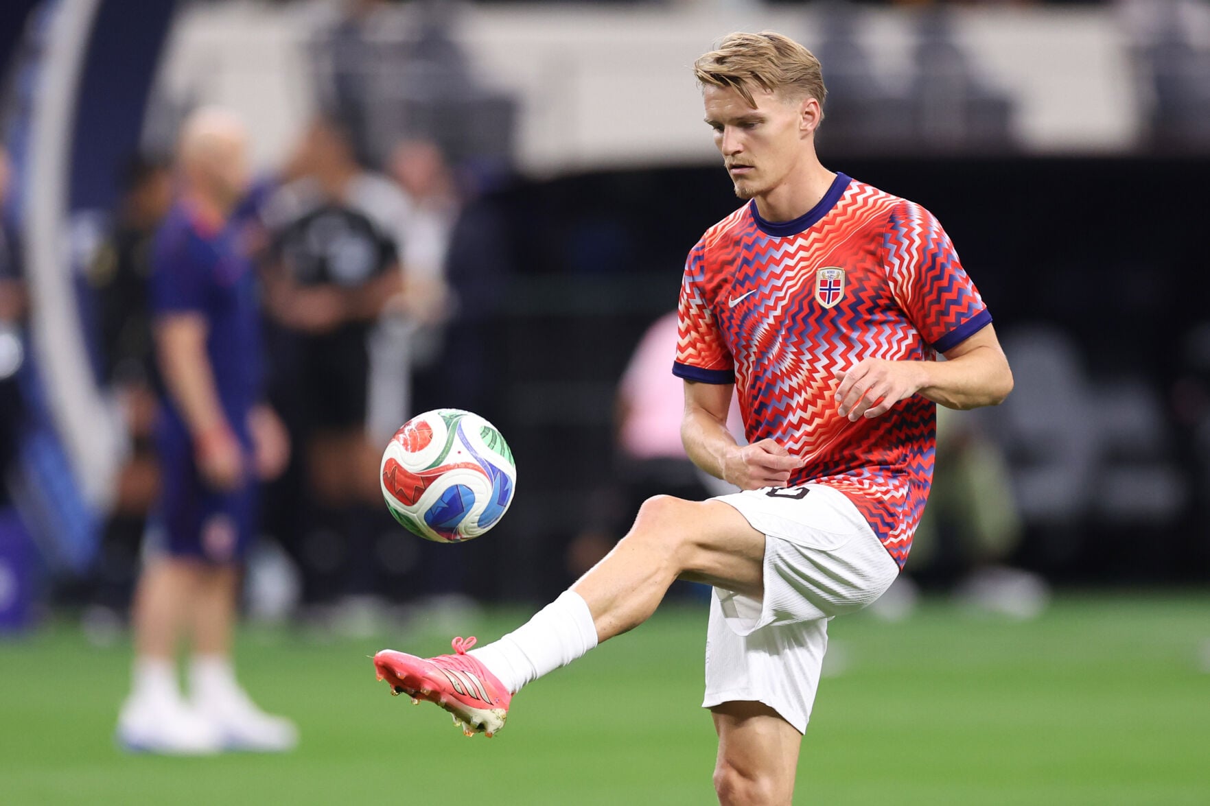 Norway Ivory Coast WCup Soccer | World Cup 2026 | myeasternshoremd.com