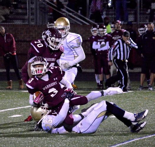 Viking three-peat denied | Dorchester County | myeasternshoremd.com