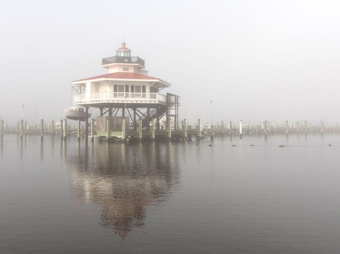 Centennial Season: ‘New’ beacon arrived on the Choptank River in June ...