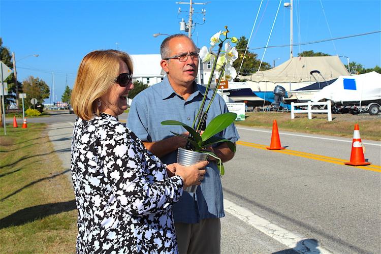Gratitude unveils historical marker | News | myeasternshoremd.com