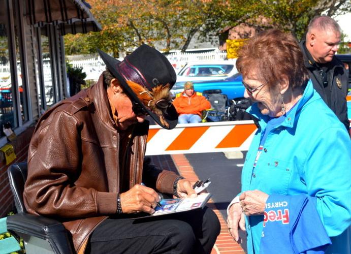 Ridgely car show raises $37,000 for Petty Foundation | News ...