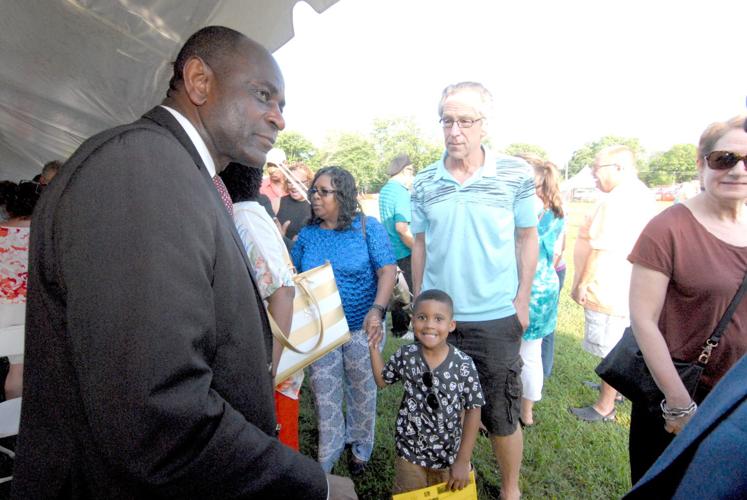 Vietnam wall opens in Easton | News | myeasternshoremd.com