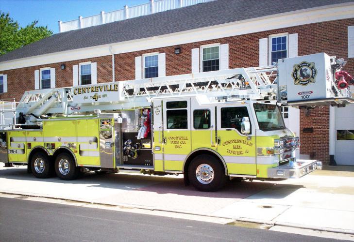 Goodwill Fire Company to host regional group | Queen Annes County ...