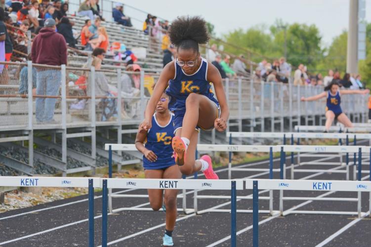 Kent's Wilson qualifies for nationals as freshman in 100 meters | High ...