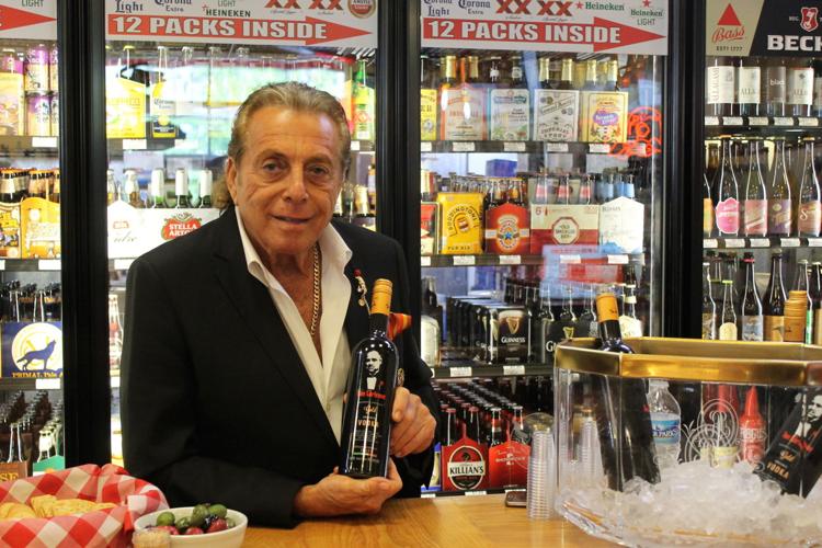 Gianni Russo from 'The Godfather' signs bottles at The Winery | News ...
