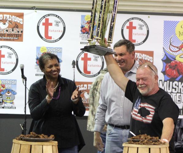 Muskrat Leg Eating Contest | News | myeasternshoremd.com
