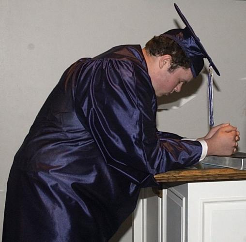 Be a competitor, former governor tells CCA grads | News Archive ...