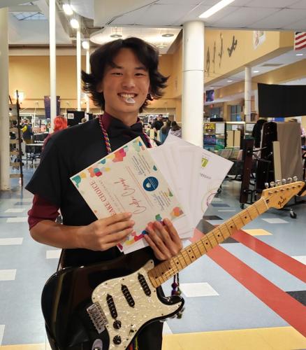 Student's showcase work at ArtScene | Schools | myeasternshoremd.com