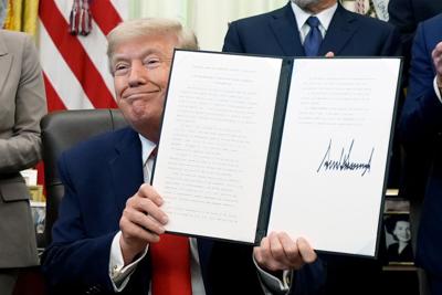 Trump says Iran will sign peace deal Sunday on his birthday — 'will ...