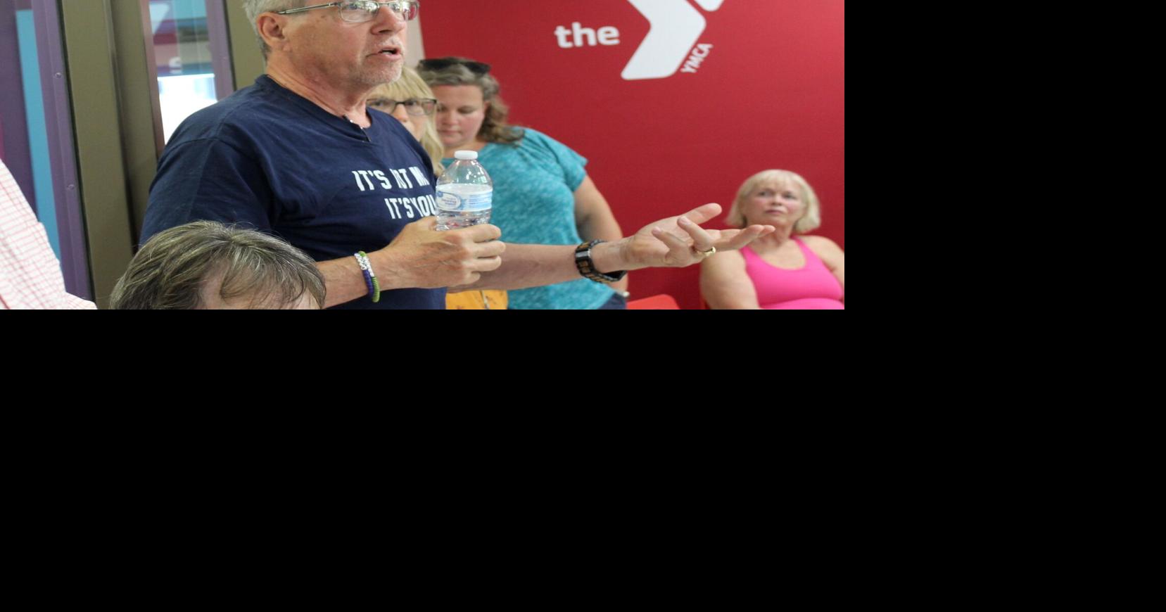 YMCA holds members-only meeting on fate of Cambridge facility | News | myeasternshoremd.com