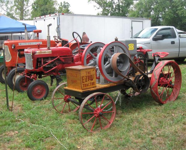 Eastern Shore Threshermen to hold annual show Aug. 4-6 | Arts ...