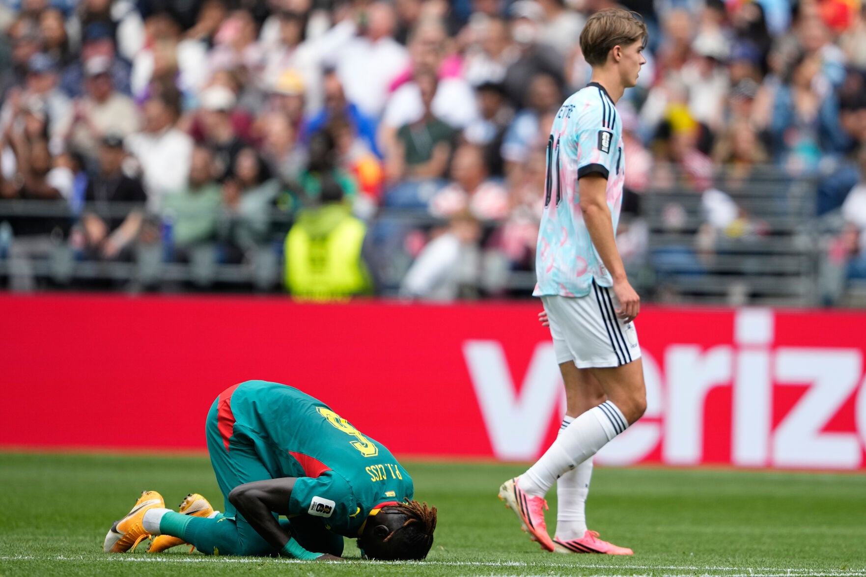 Senegal Belgium WCup Soccer | World Cup 2026 | myeasternshoremd.com