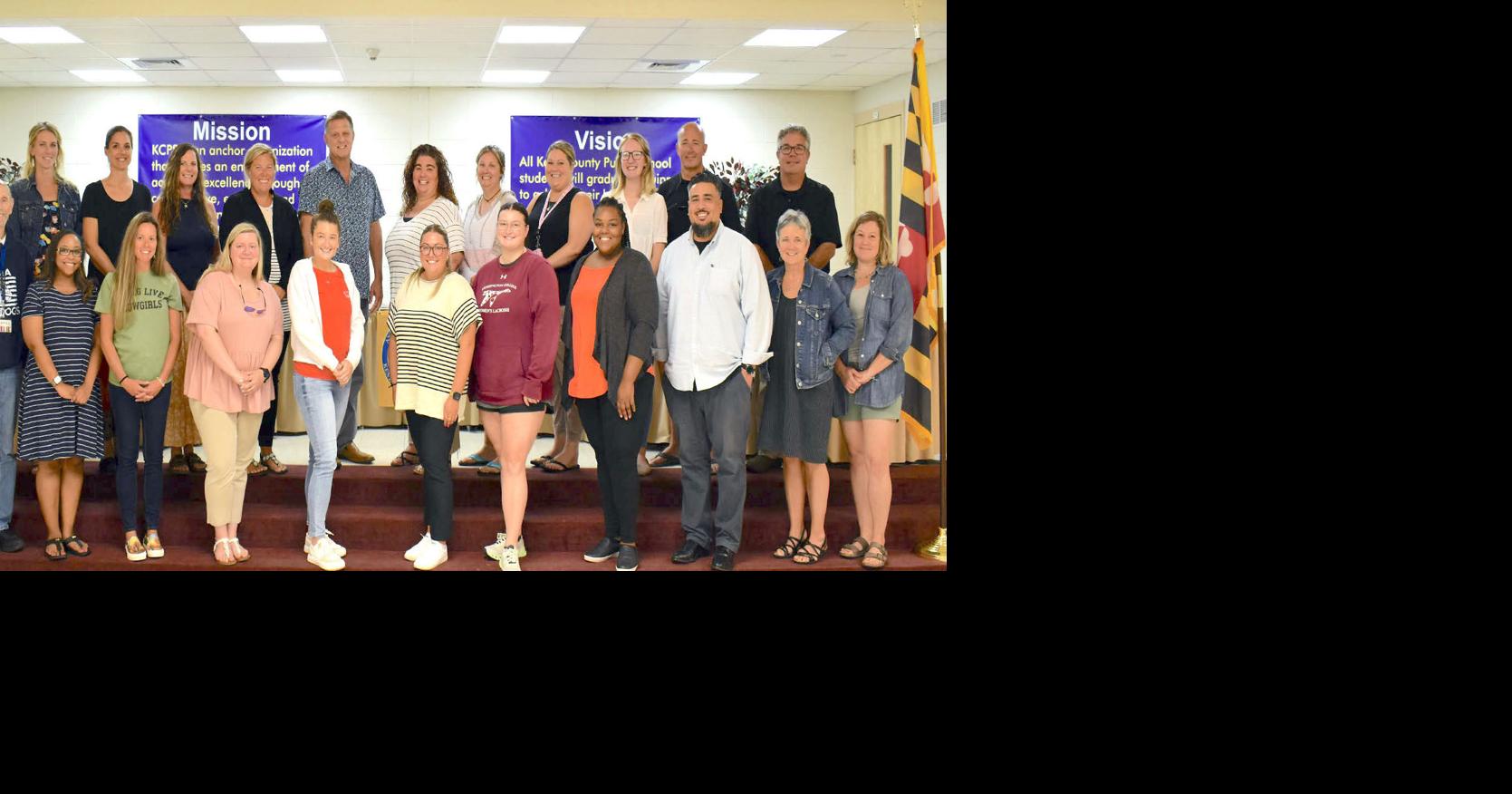 KCPS welcomes new staff for 2023-24 school year | Schools ...