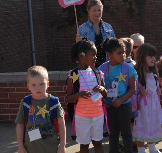 Photo Gallery: Ridgely Elementary First Day of School | Life ...