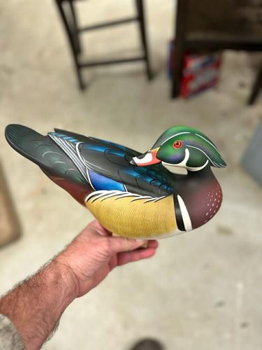 Kent County man wins first prize in world decoy competition | News ...