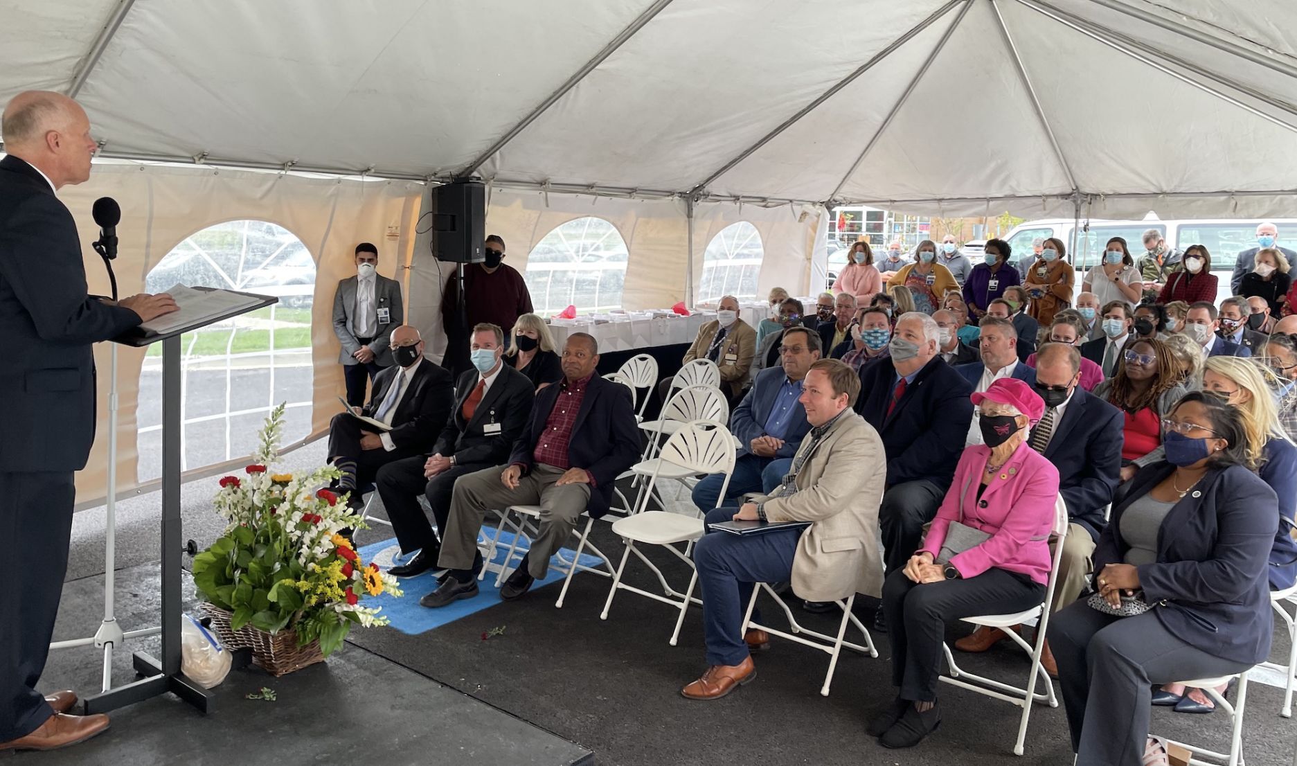 New Cambridge hospital location opens | News | myeasternshoremd.com