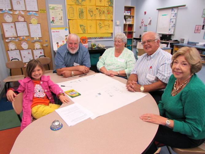 Matapeake Elementary celebrates grandparents, special friends day ... Matapeake Elementary celebrates grandparents, special friends day ...