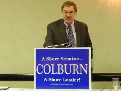 Colburn talks upcoming session, addresses divorce proceedings | News ...