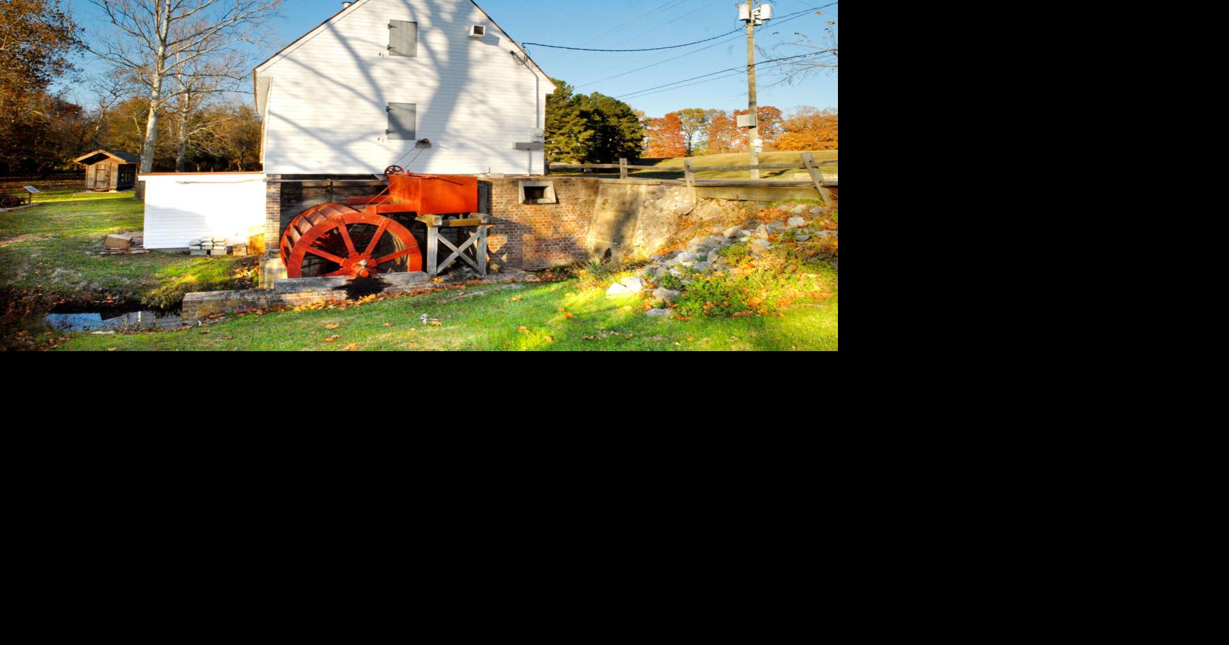 'Tis the season for the Old Wye Mill | Spotlight | myeasternshoremd.com