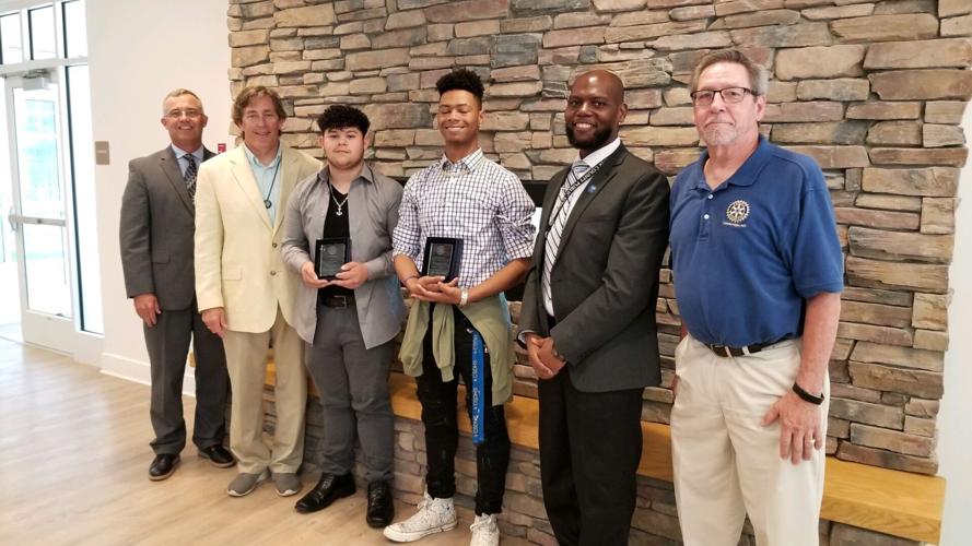 Rotary Club presents scholarships, service awards | News ...