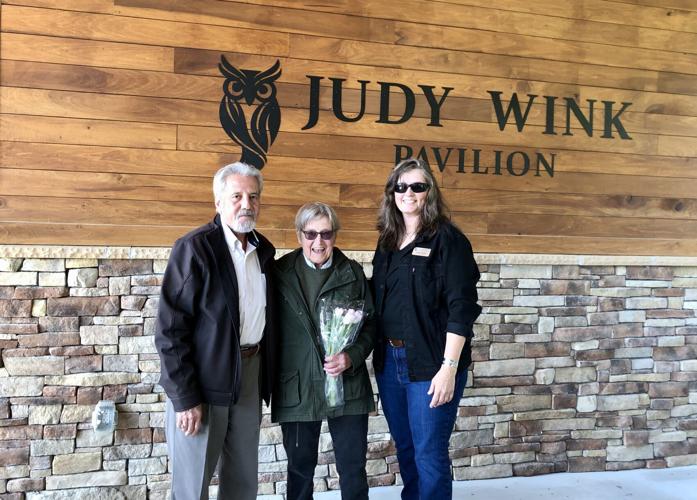 A long time coming: CBEC unveils Judy Wink Pavilion | Community ...