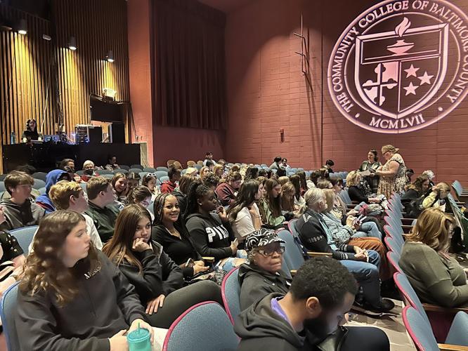 Dance, Theater students travel to CCBC to learn the 'Art of ...