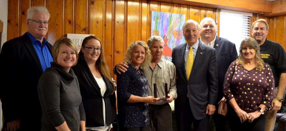 Harriet's House receives Helping People Award | News | myeasternshoremd.com