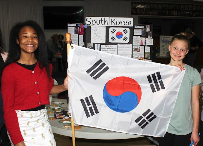 QA Girl Scout Service Area 88 celebrates World Thinking Day | Community ...