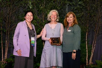 Adkins Arboretum receives Program Excellence Award from APGA | News ...