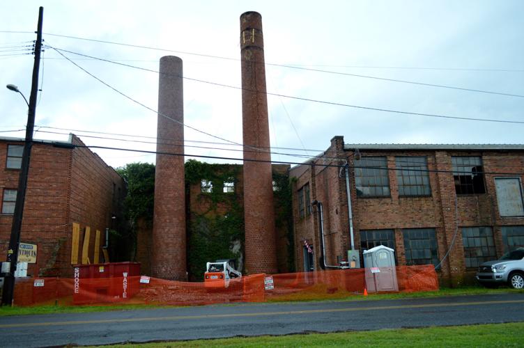 ESLC begins Cambridge revitalization project | News | myeasternshoremd.com