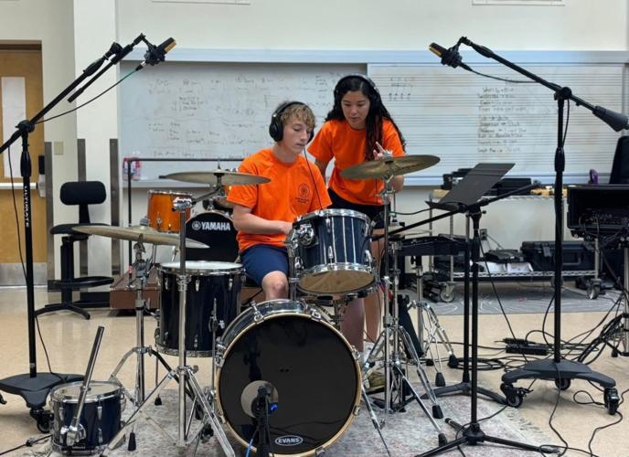 Moving to the music | News | myeasternshoremd.com