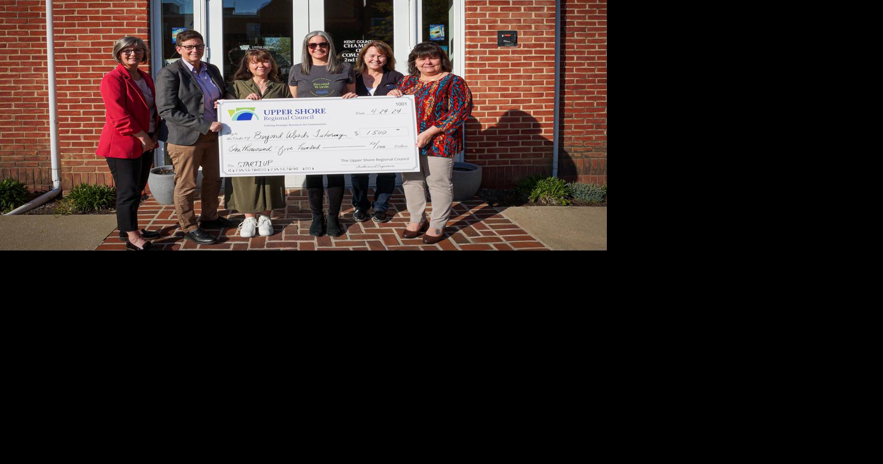 USRC celebrates Upper Shore STRT1UP Roadshow pitch competition | News ...