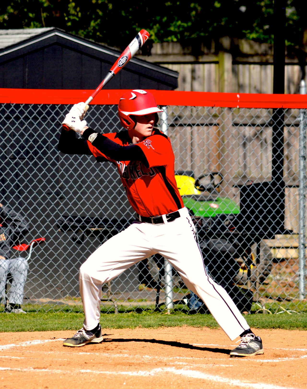 Baseball Photo Gallery: Colonel Richardson at St. Michaels | High ...