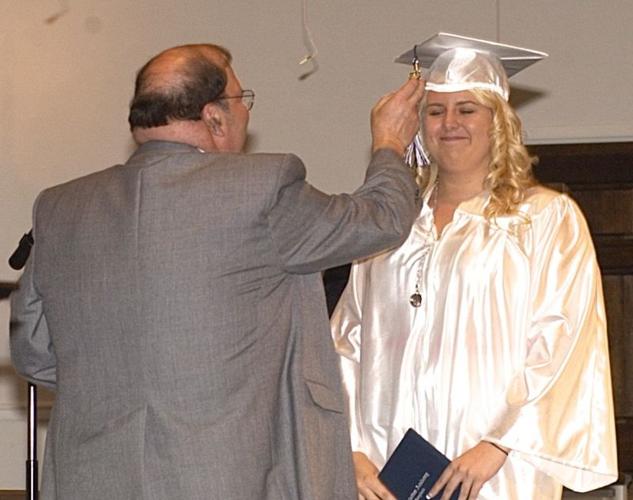 Be a competitor, former governor tells CCA grads | News Archive ...