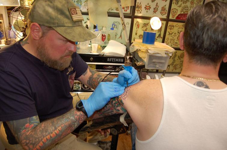 Tats for Tails benefits Caroline Humane Society | News ...