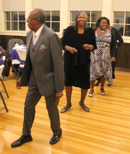 Walker, Reed honored at Kennard gala | Spotlight | myeasternshoremd.com