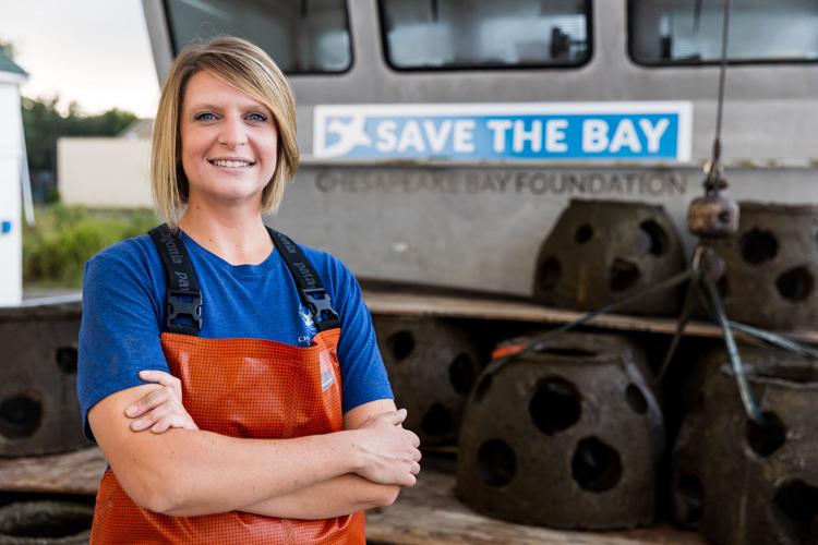 Chesapeake Bay Foundation’s Allison Colden discusses DNR's striped bass ...