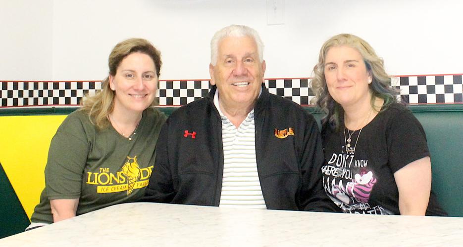 Lion's Den Ice Cream Parlor is open | Spotlight | myeasternshoremd.com