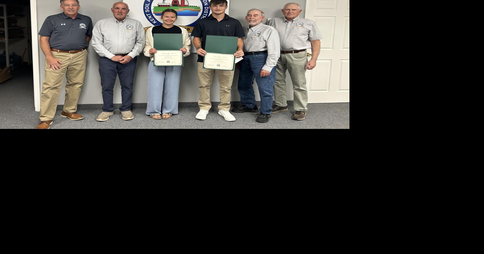 Kent Soil & Water Conservation District announces 2026 scholarship ...
