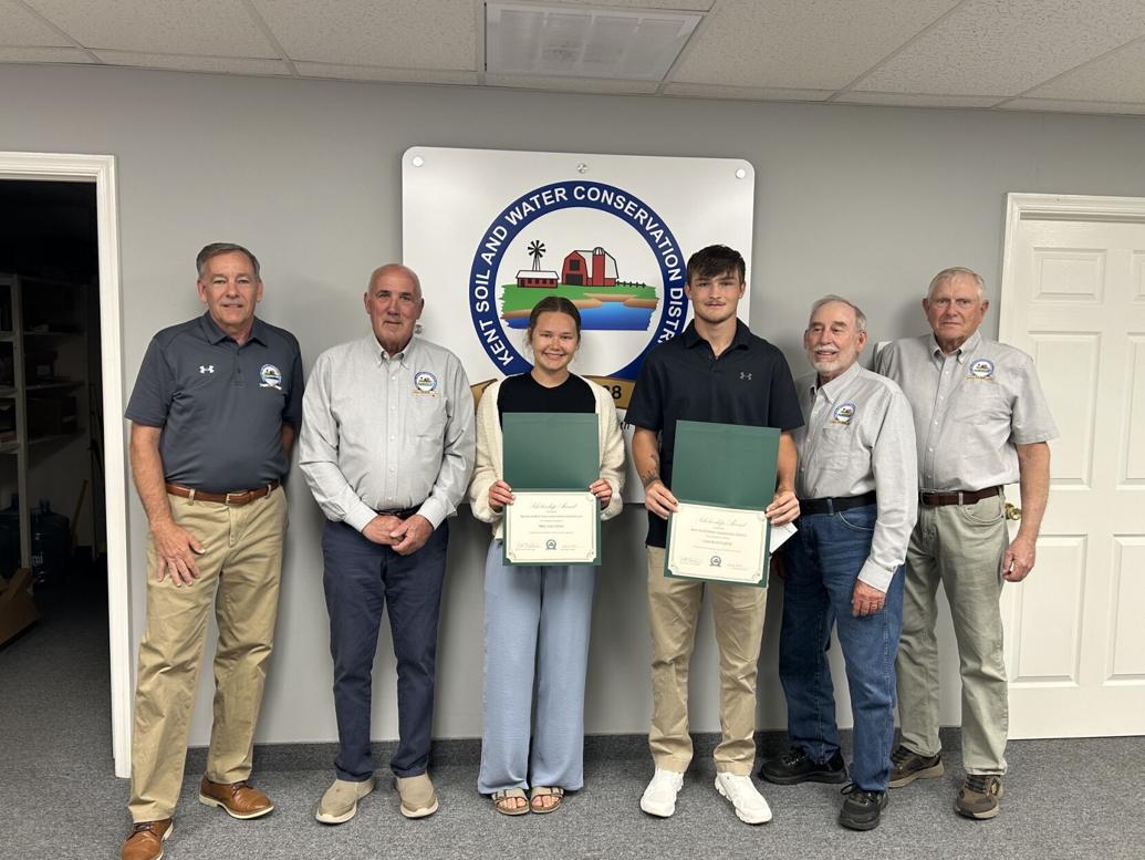 Kent Soil & Water Conservation District announces 2026 scholarship ...